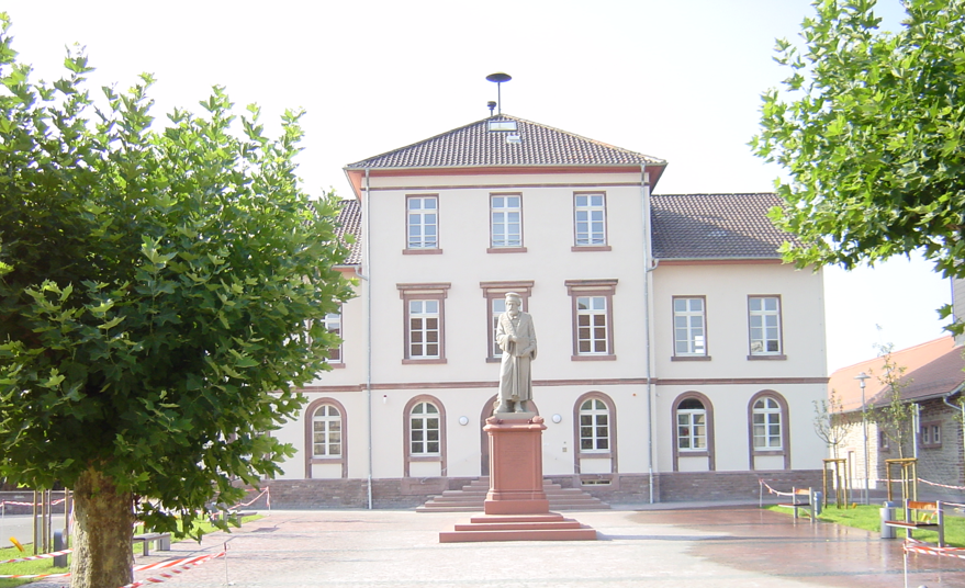 Startseite | Stadt Gernsheim