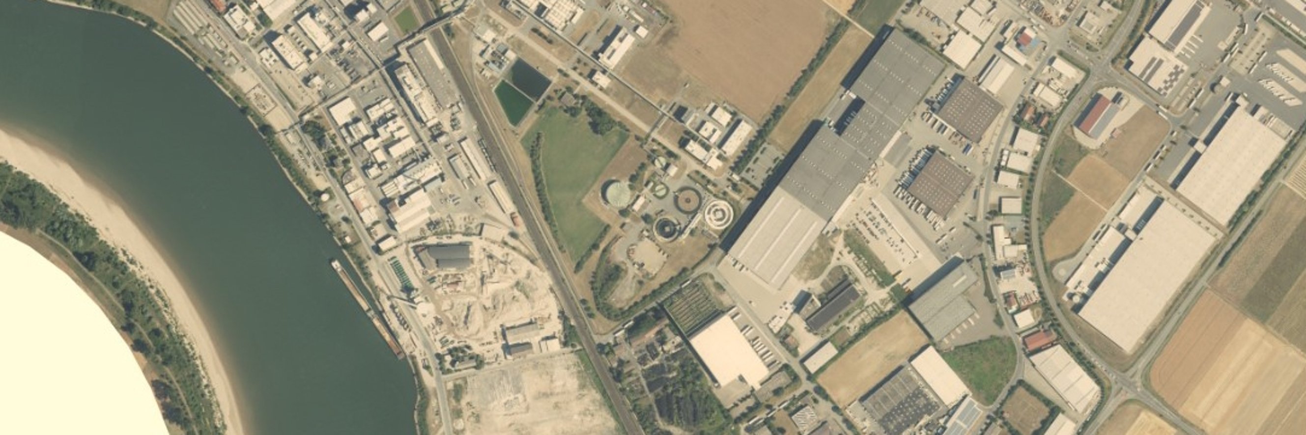 Gewerbe- und Industriegebiet | Stadt Gernsheim